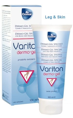 Variton Dermo-gel Cosval 100ml - Vivasan Webshop Nederland België ...